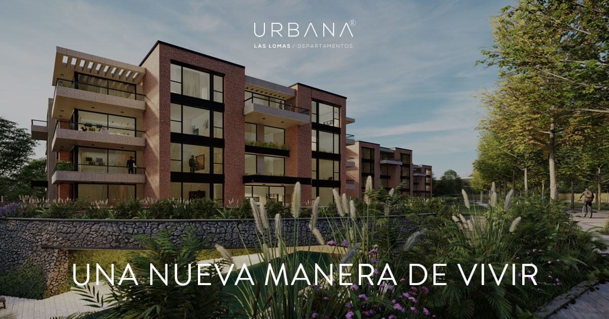 Urbana Las Lomas - Acá la vas a pasar muy bien.